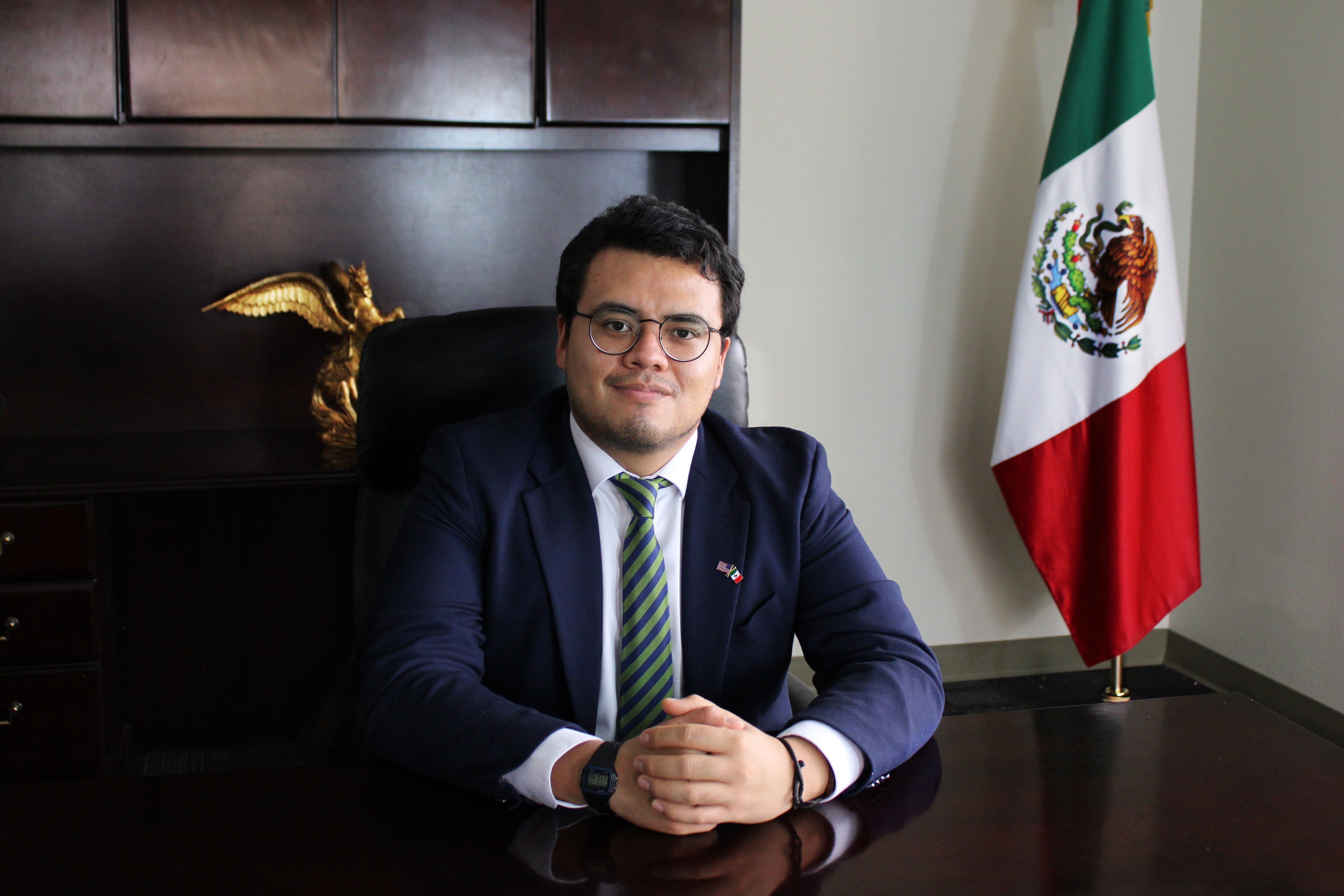 Fernando Adrián Sánchez Roldán | Mexico Initiatives